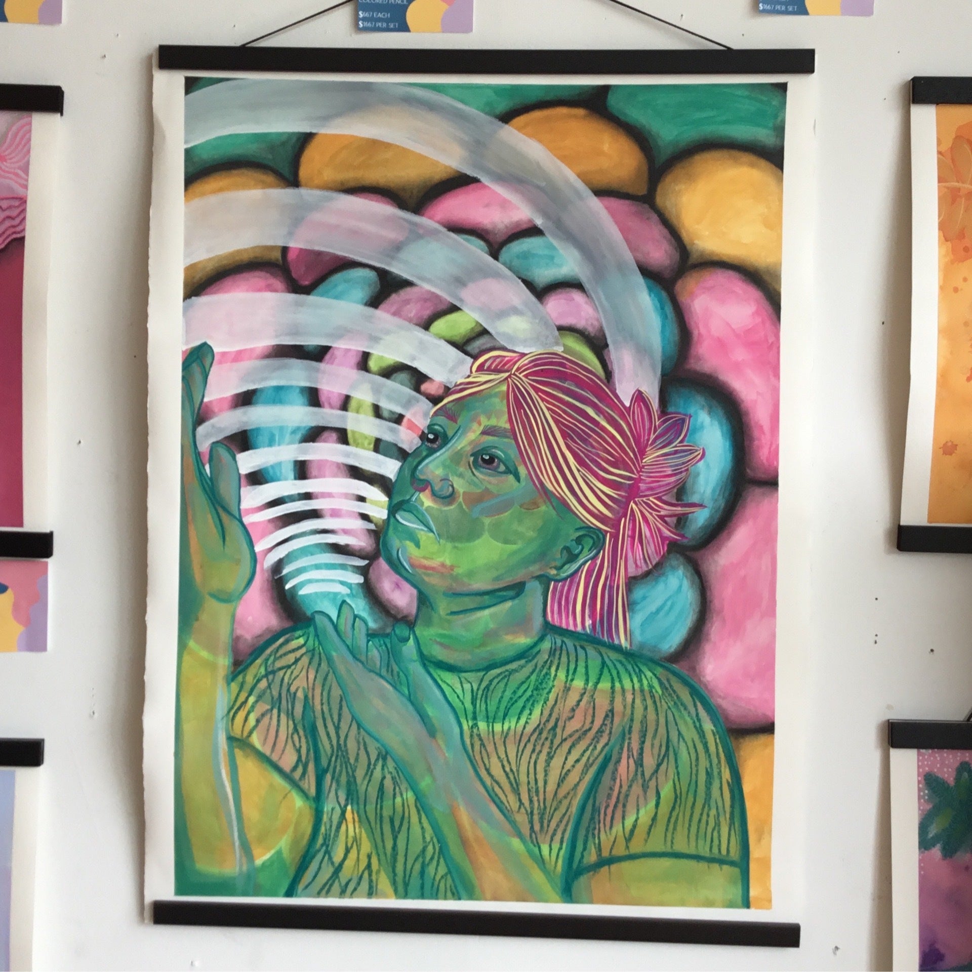 Original Art | Wanderlust Studio LLC